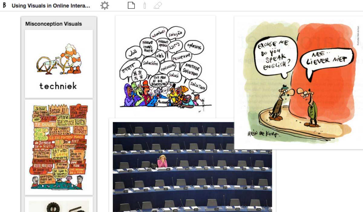 Working with visuals as powerful learning activity - Ennuonline